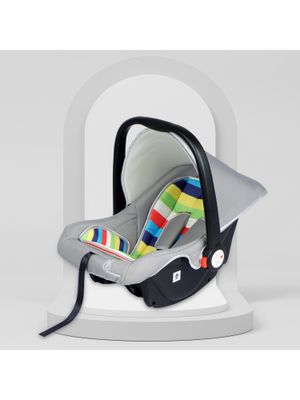 Buy R for Rabbit Picaboo Carry Cot Grey Online