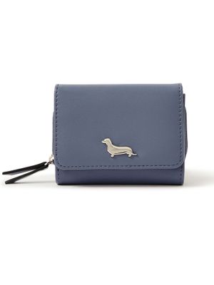 Buy Accessorize London Women's Faux Leather Blue Sausage Dog Purse Online