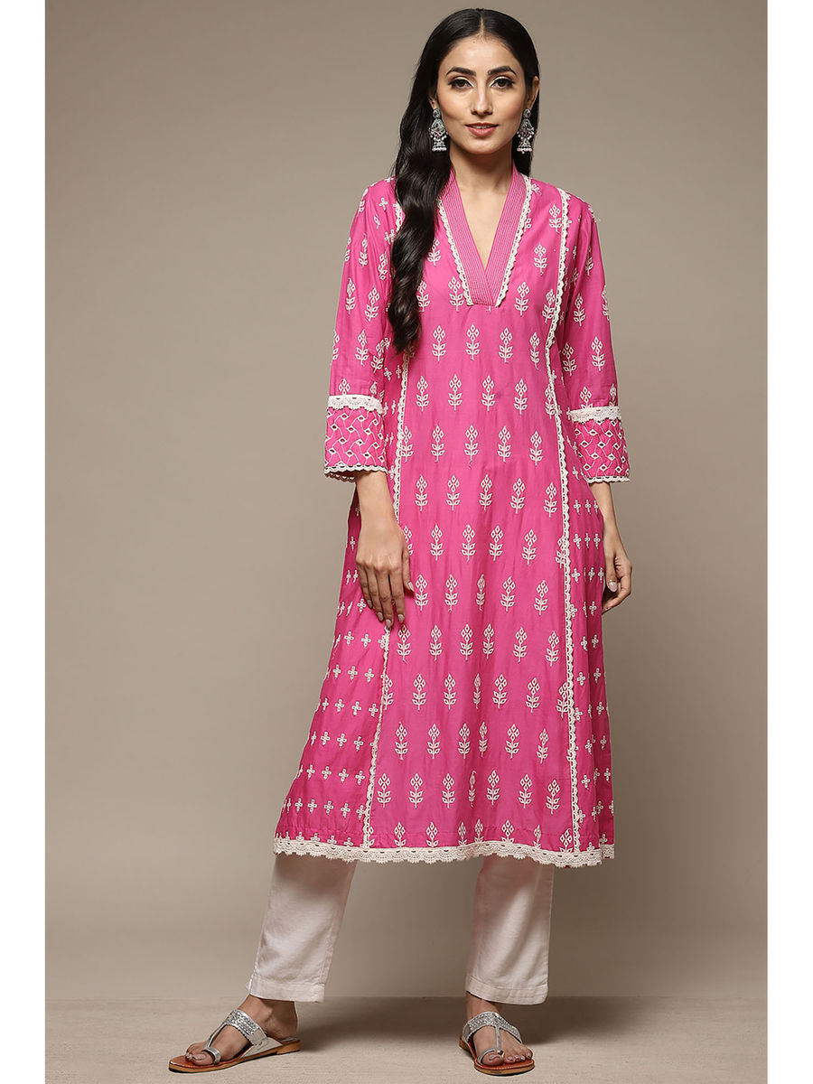 Buy Biba Ethnicwear & More At Best Prices Online In India