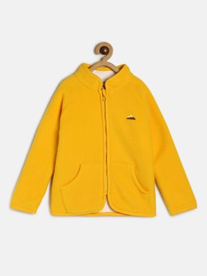 Buy MINI KLUB Kids Boys Yellow Jacket Online
