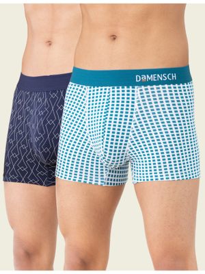 DaMENSCH Trunks : Buy DaMENSCH Deo-Soft Odour-Cancelling Supima-Modal ...