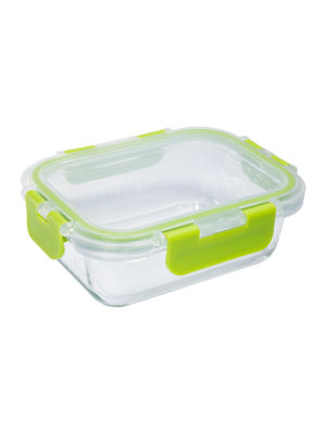Buy PYREX Green Lunch Box 380 ml Online