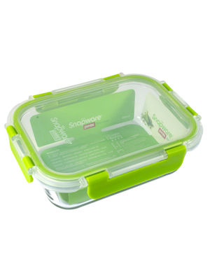 Buy PYREX Green Lunch Box 660 ml Online