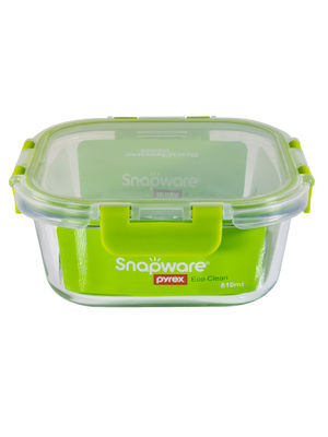 Buy PYREX Green Lunch Box 810 ml Online