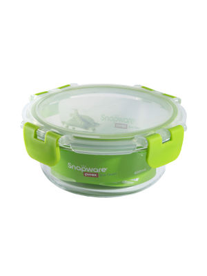 Buy PYREX Green Lunch Box 400 ml Online