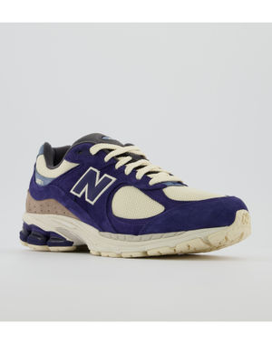Buy New Balance Men 2002 Navy Blue Sneakers Online