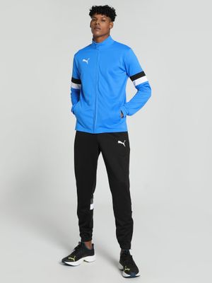 Buy Puma teamRISE Men's Blue Tracksuit (Set of 2) Online