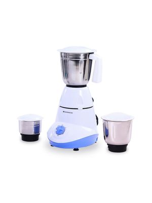 Buy Wonderchef Capri Mixer Grinder, 3 Stainless Steel Jar 750 Watt ...