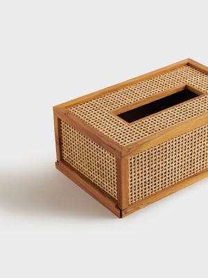 Buy Fabindia Vardaniya Tissue Box - Design 2 Online