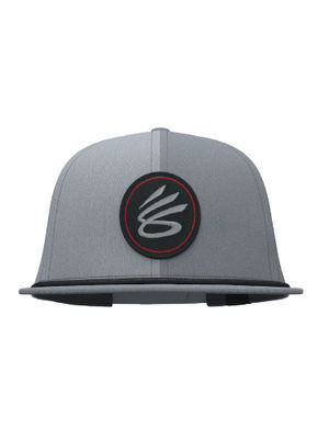 Buy Under Armour Mens Curry Flatbrim Snapback Cap Online