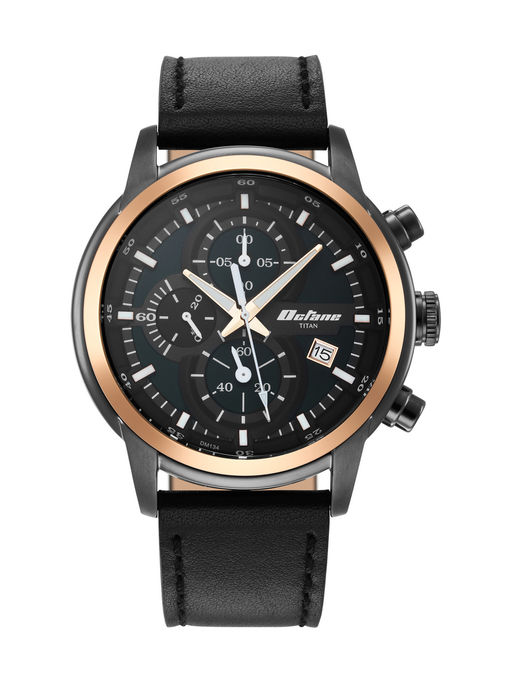Shop Titan Black Colour Watches Online At Great Price Offers