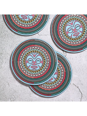 bambaiSe Table Accessories : Buy bambaiSe Mataku Maori Mandala Big ...