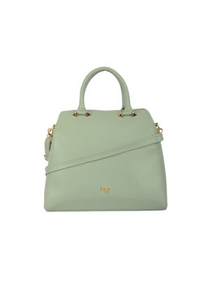 Buy Baggit Agile Com Medium Grey Duffle Handbag Online