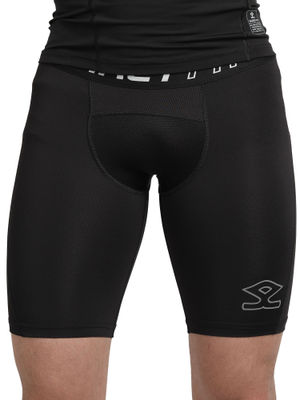 Buy Shrey Intense Compression Shorts-Black Online