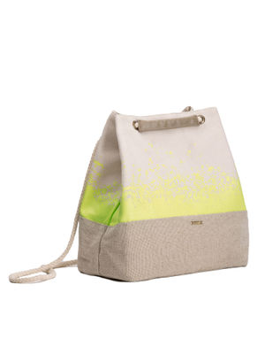Buy EcoRight Wild grass Convertible Tote Backpack Online