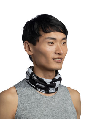 Buy Buff Unisex Cool Net Uv Atik Black Tubular Neckgear Online