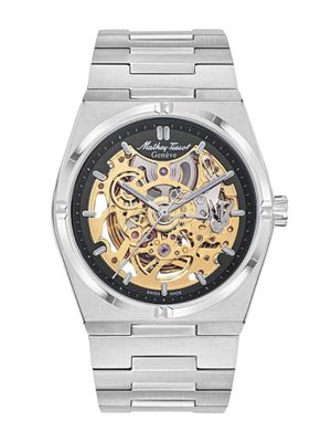 Buy Mathey-Tissot Men Zeus Black Dial Analog Watch - H118CFAN (M) Online