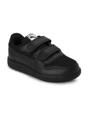 Buy Puma Punch Infants Black School Shoes Online
