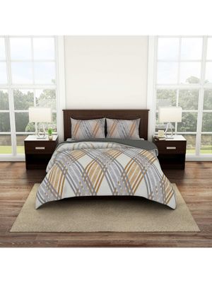 Buy Spaces 100% Cotton Shell Bed In A Bag Anti-Bacterial Soft Feel Skin ...