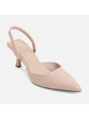 Buy Aldo Basanti Synthetic Bone Solid Pumps Online