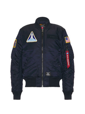 Buy ALPHA INDUSTRIES Nasa Ma 1 Bomber Online