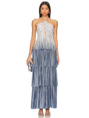 Buy Line & Dot Oracle Maxi Dress Online