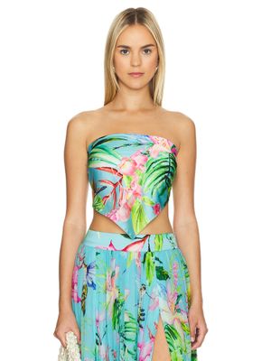 Buy ROCOCO SAND Scarf Top Online