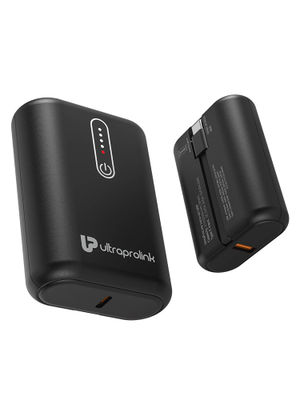 Buy UltraProlink Juice-Up Grip 22.5W-10,000Mah Power Bank - Black ...