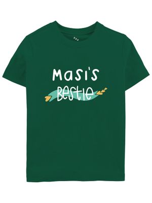 Buy Zeezeezoo Masis Bestie Kids T-Shirt Jersey Clothes Masi & Baby ...