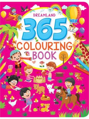 Buy Dreamland 365 Colouring Book Online