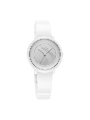 Buy Titan Raga Ceramic White Dial Analog Watch For Women 95145Kc01 Online