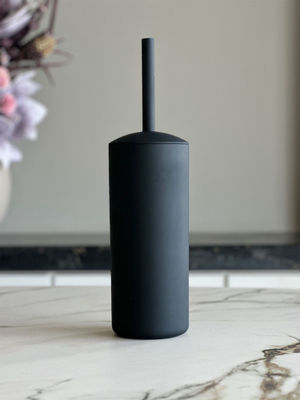 Buy Mason Home Nimbus Toilet Brush Black online