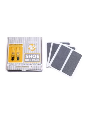 Buy SlickFix Shoe Bite Protector Pads, One Size Fits, Unisex (Pack Of 4 ...