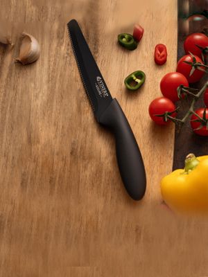 Buy Viners Premium 5" Stainless Steel Serrated Bread Knife Online