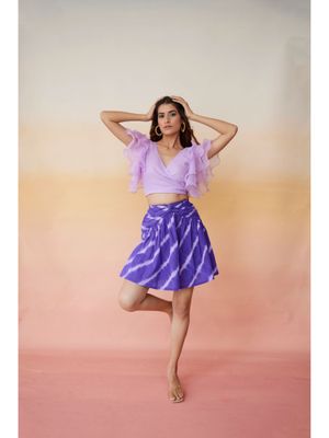 Buy Aapro Label Sicily Skirt (Set of 2) Online