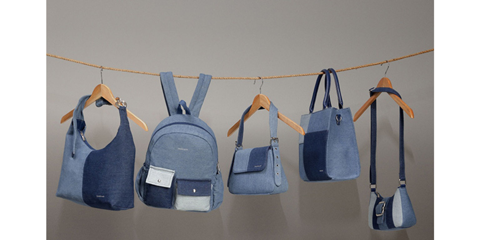 Buy Fastrack Denim Shoulder Bag Online