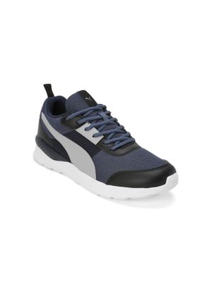 Buy Puma Vellfire Unisex Blue Sneakers Online