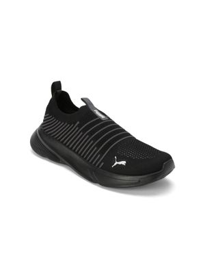 Buy Puma Cardio Slip-on Mens Black Sneakers Online