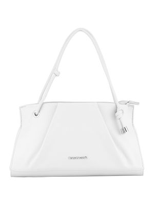 Buy Fastrack Optic White Shoulder Bag Online