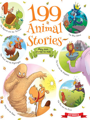 Buy Pegasus 199 Animal Stories - Exciting Animal Stories for 3 to 6 ...