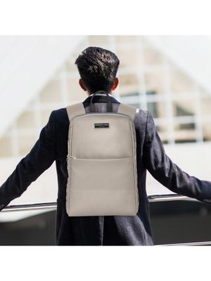 Buy Kenneth Cole Unisex Laptop PU Backpack With Padded Laptop Sleeve ...