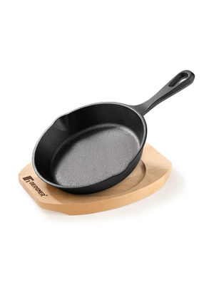 Buy Bergner Cook & Share 15Cm Cast Iron Mini Fry Pan Online