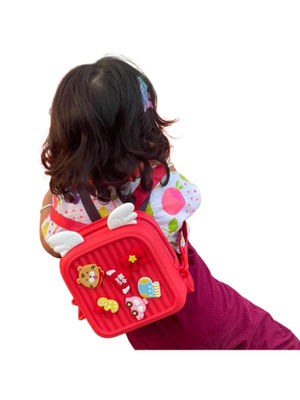 Buy Little Surprise Box Crimson Red Winged Mini Movable Trinkets ...