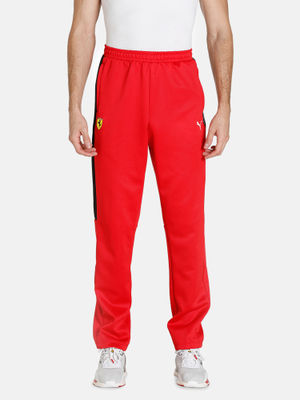 Buy Puma Scuderia Ferrari Motorsport Race T7 Men's Track Pants Online