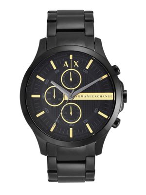 Buy ARMANI EXCHANGE Black Watch Ax2164 Online