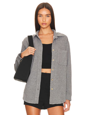 Buy Bobi by Revolve Button Up Long Sleeve Top online