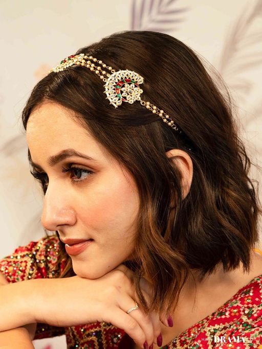 Shop For Best Red Hair Bands From Widest Range Online