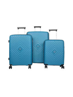 Buy VIP Quad 8W Black Trolley Bag Online