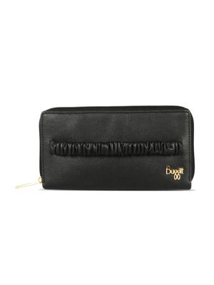 Buy Baggit Scrunchie Black Large Wallet Online