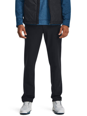 Buy Under Armour Men Coldgear Infrared Tapered Pants - Black Online